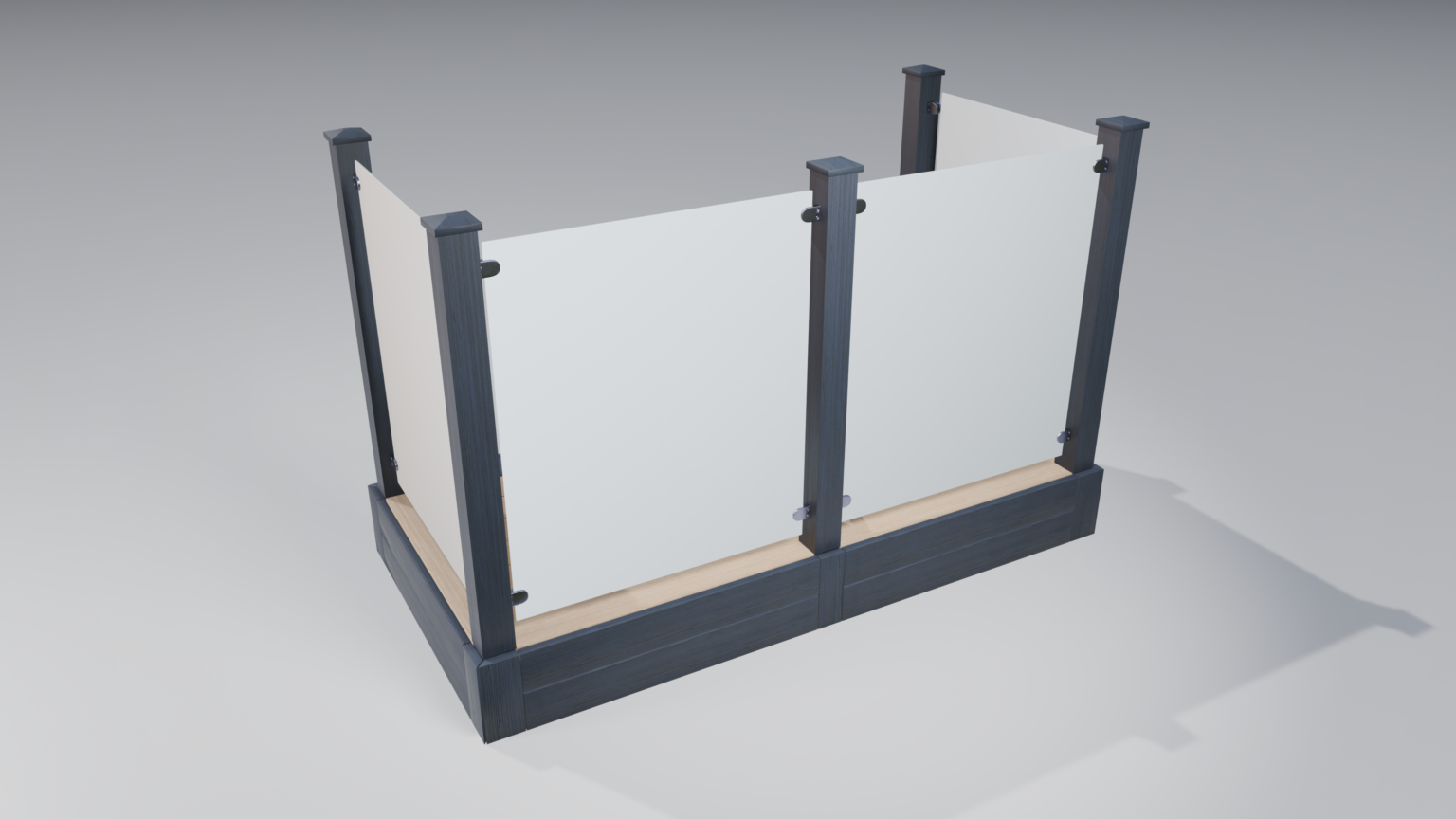 Glass Panels - Deck Brokers