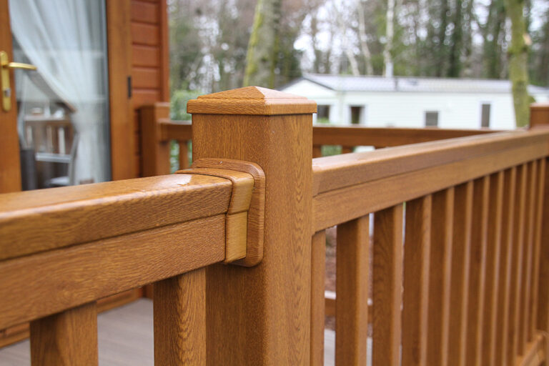 UPVC Balustrades & Posts - Deck Brokers